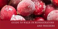 Buying Guide: How to Choose a Walk-In Refrigerator for Your Foodservice ...